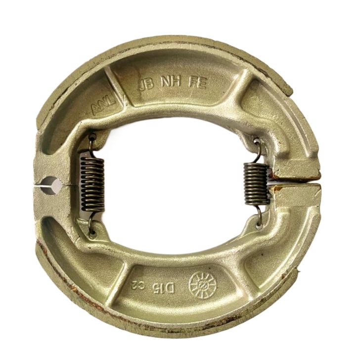 Rear Brake Shoe Set for Vespa and Aprilia SR150/125 | Daraz.com.np