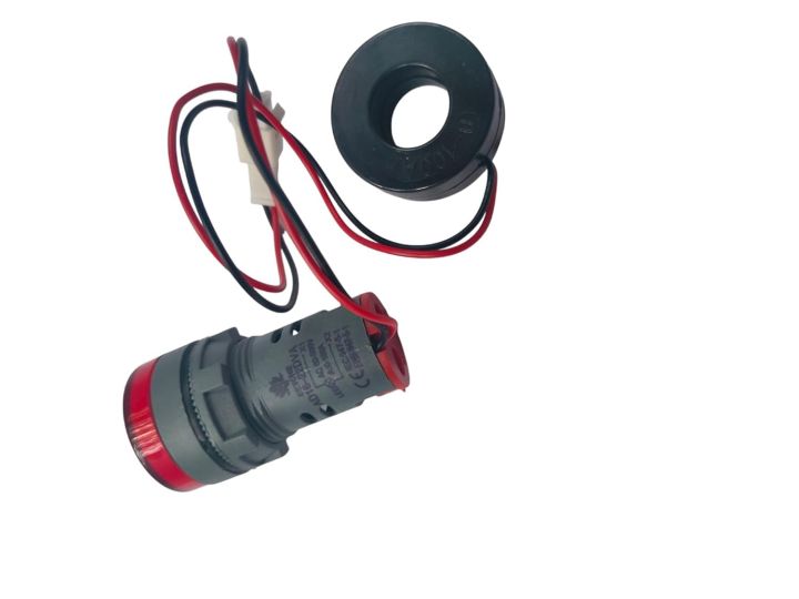 Digital Volt Meter and Ampere Meter, Voltage Current Measuring Device ...