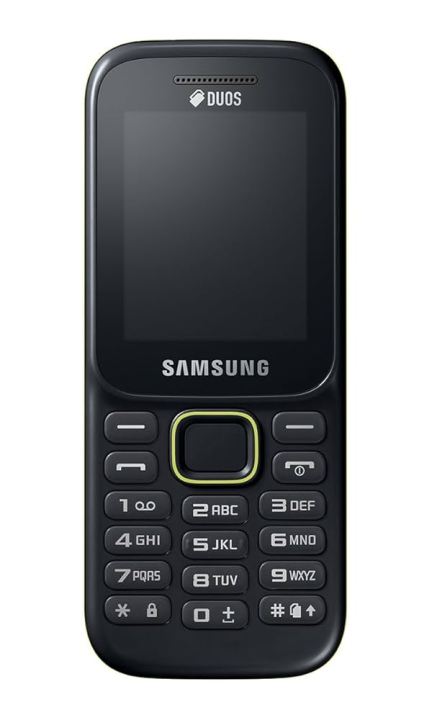 Samsung b310e Keypad Mobile With Memory Card Support | Daraz.com.np