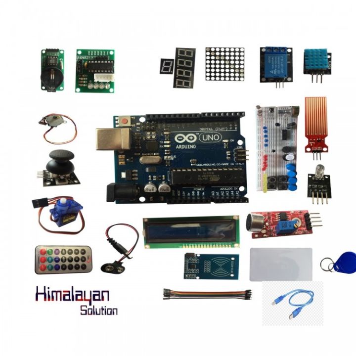 Arduino Starter Kit Np 9581