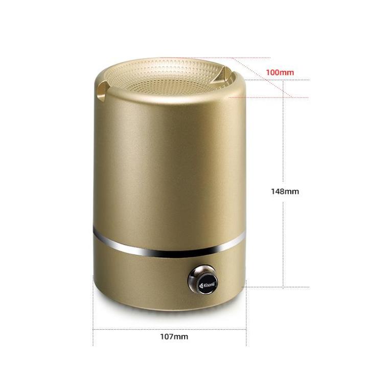 Hifi Kisonli Q10 Bluetooth Bass Subwoofer Twins Speaker For Laptop And ...