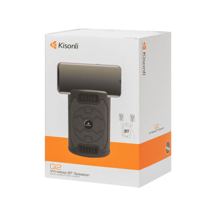 Kisonli Q2 Speaker | Daraz.com.np