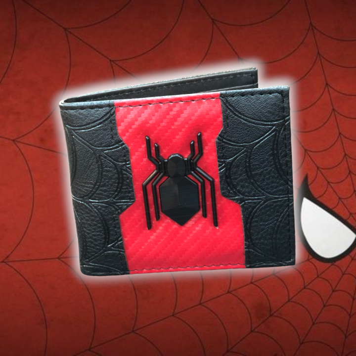 Marvel Spider Man Wallet (Men) | Daraz.com.np