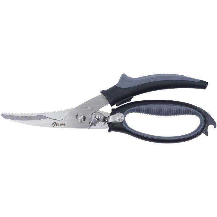 Poultry Shears / Shear - Heavy Duty Kitchen Scissors for Cutting ...