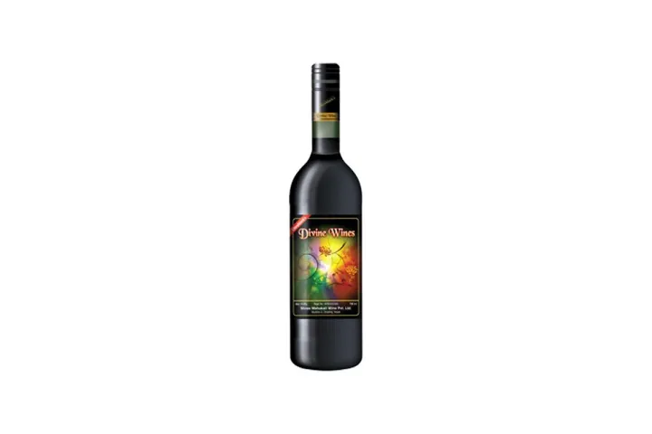 Divine Wine Red 750 ml Pack Of 12 | Daraz.com.np
