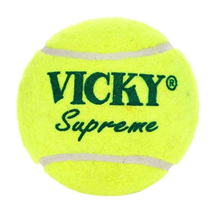 Cricket Ball Tennis Vicky Supreme (D.C.L) | Daraz.com.np