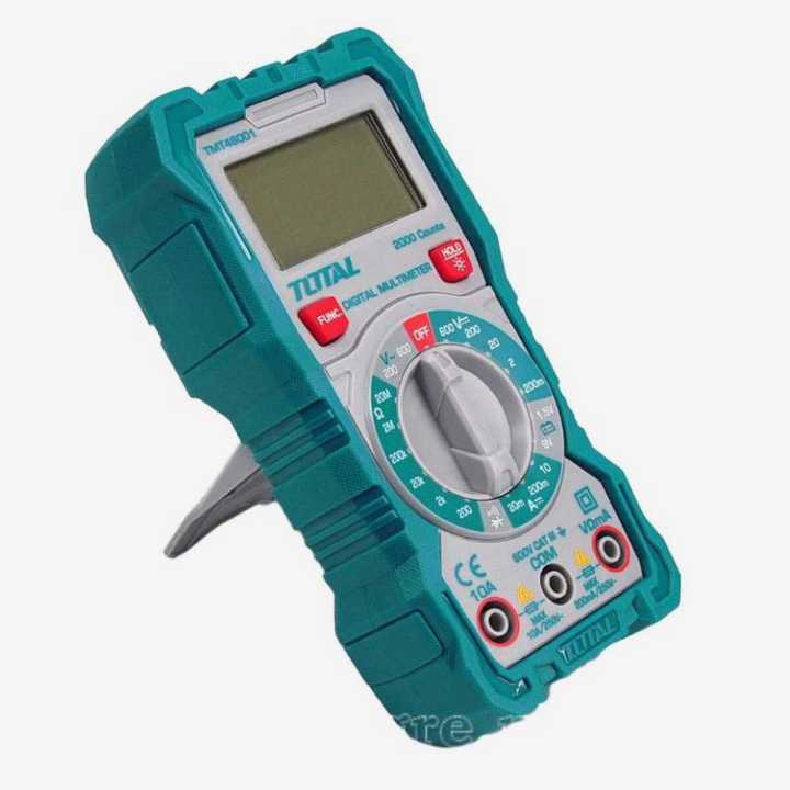 Total Digital Multimeter TMT46001 | Daraz.com.np