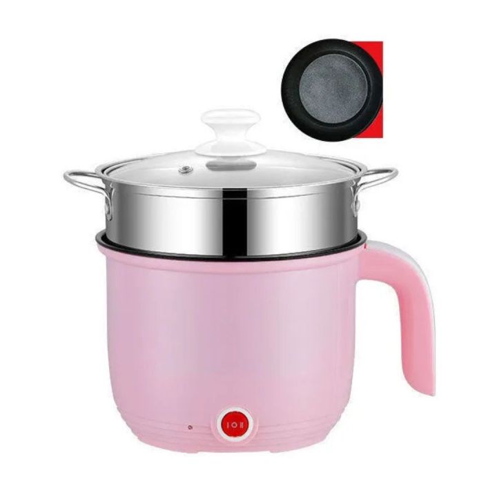 Nonstick Pan, Momo Steamer, Momo Maker, Electric Mini Rice Cooker ...