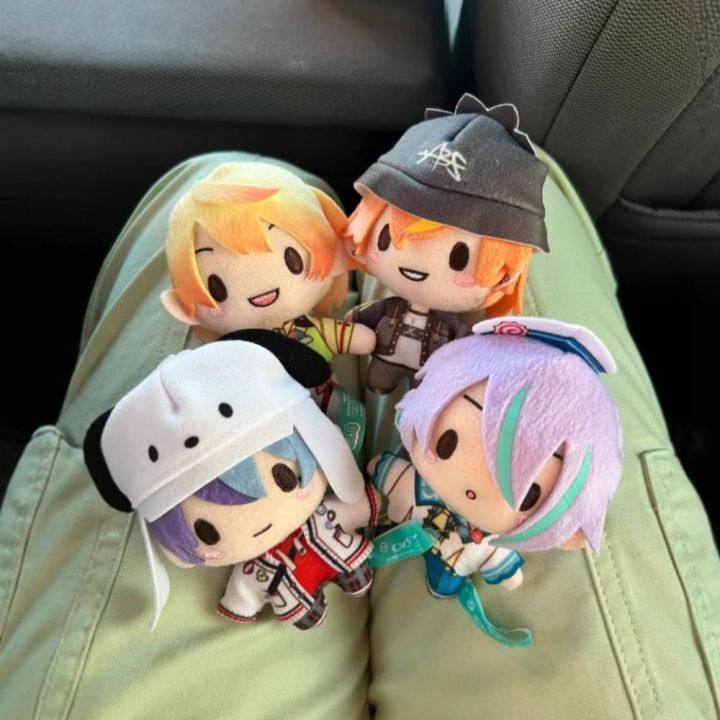 Collection Yoisaki Kanade PJSK Plush Toys Aoyagi Toya Bag Pendant ...