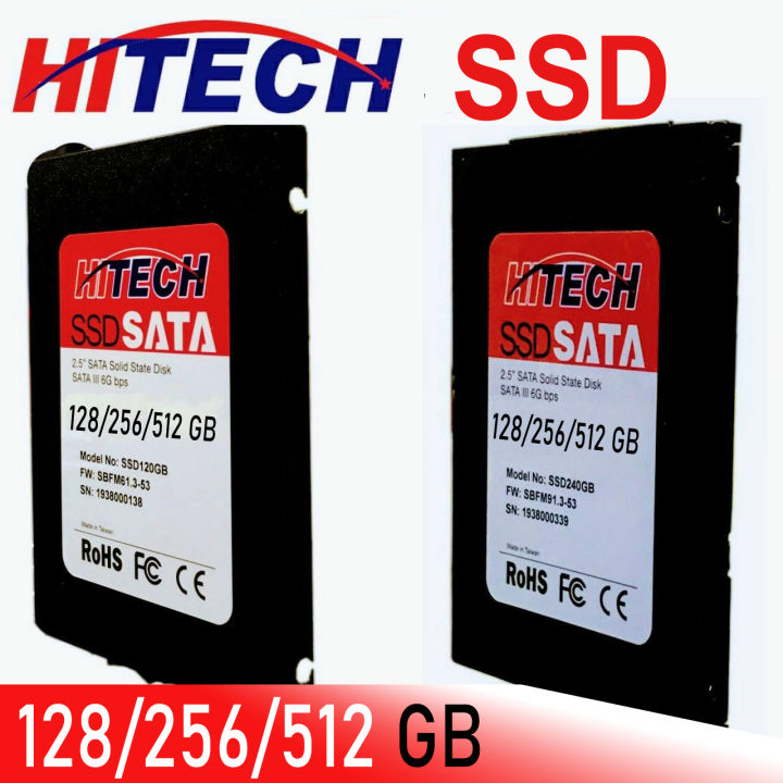HITECH SSD SATA 3 2.5” Solid State Drive 1TB | Daraz.com.np