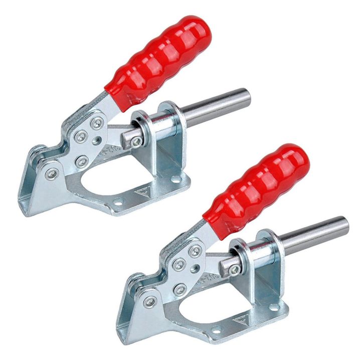 NCANRUI 2X Hand Tool 302FM Toggle Clamp Quick Release Push Pull Type ...