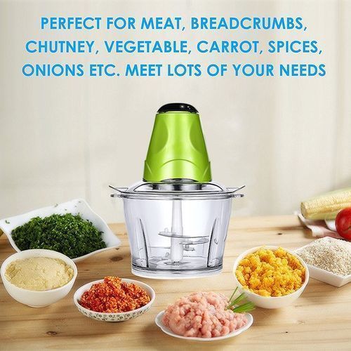 Food Kings Electrical Multi Function Vegetable and Fruit Chopper and ...
