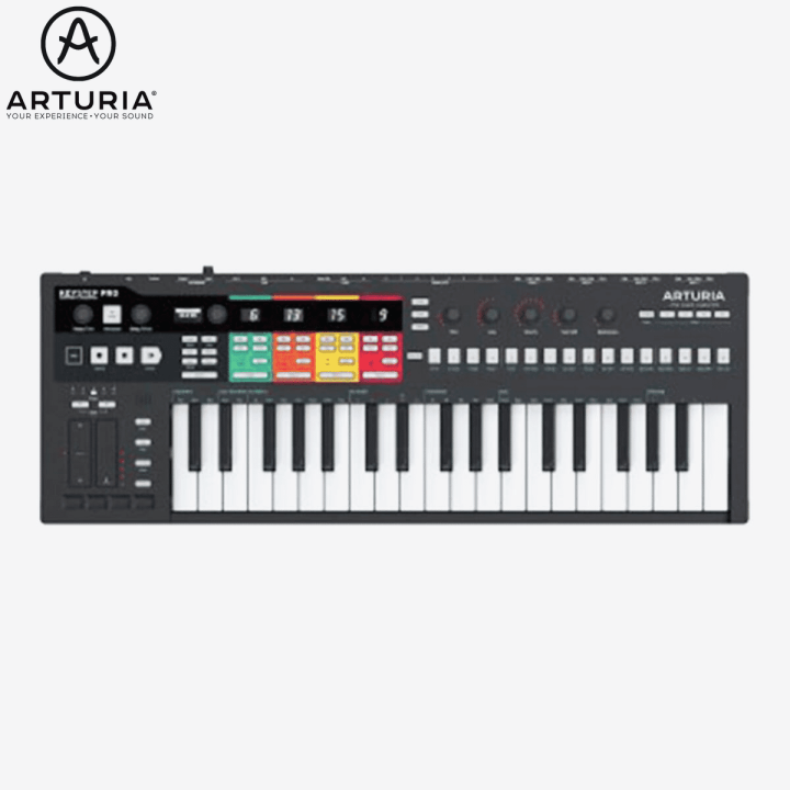 Arturia KeyStep Pro 37-Key Controller & Sequencer ,Black | Daraz.com.np