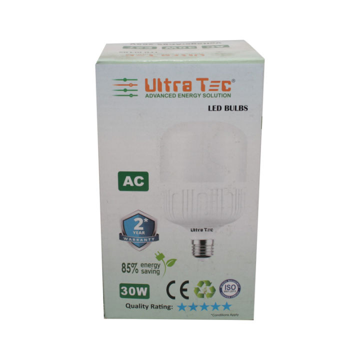 Ultratec Led Bulb 30W | Daraz.com.np