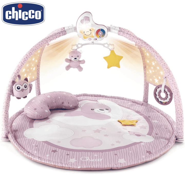 Chicco Toy Fd Enjoy Colors Playgym Pink | Daraz.com.np