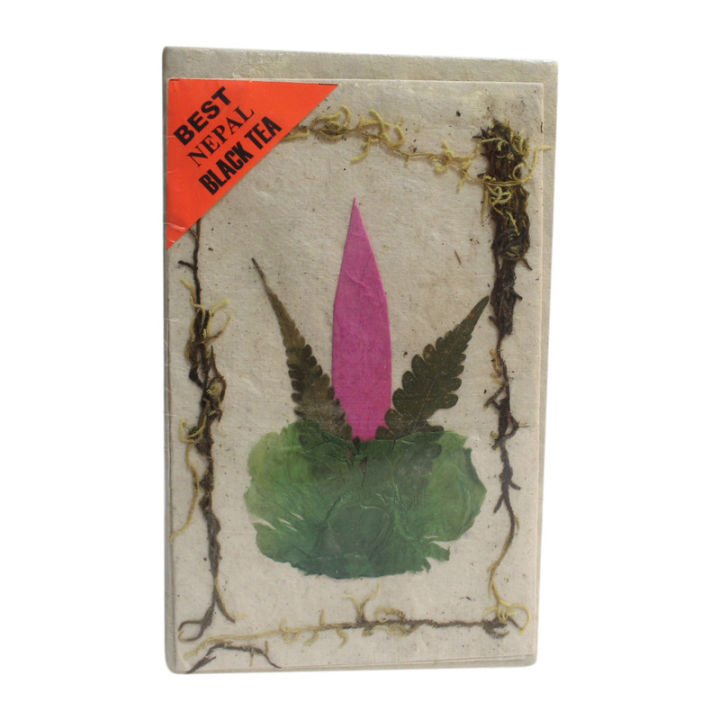 Best Nepal Black Tea Paper Box 100gm | Daraz.com.np