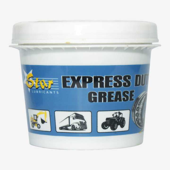 Star Lubricants Grease Express Duty - 500g | Daraz.com.np