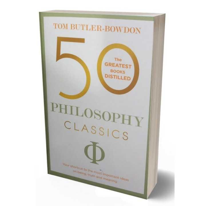 50 Philosophy Classics | Daraz.com.np