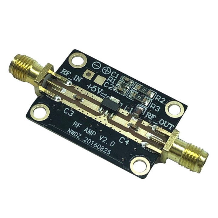 High Linearity Broadband Radio Frequency Amplifier 0.05-6G High ...