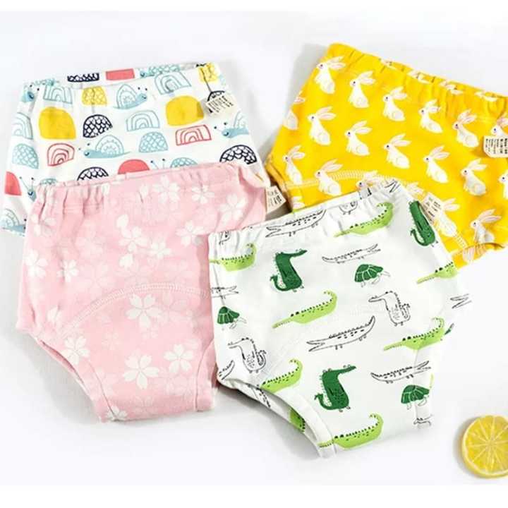 Reuseable Washable Cloth Diapers Penty(Printed Multicolor) - Assorted ...
