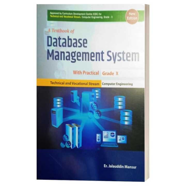 A Textbook Of Database Management System Hpdc-9777 | Daraz.com.np