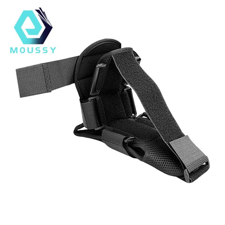 Segmented Night Splint Plantar Fasciitis Night Splint Adjustable Arch ...