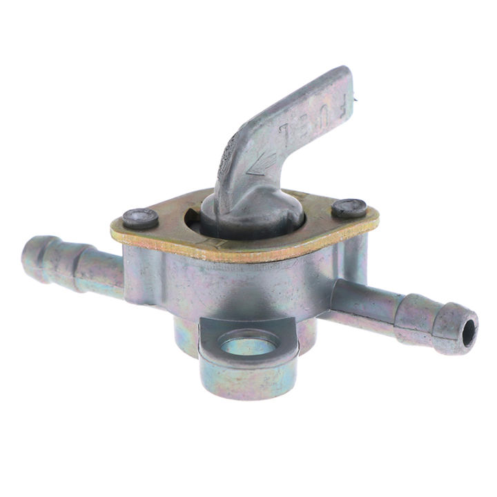 LVEE ATV Fuel Tap In-Line Oil Switch Generator Fuel Shut Off Petcock ...