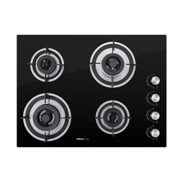Robam HOB Gas Stove JZ(Y/T)-B486 | Daraz.com.np