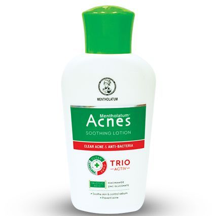 Acnes Trio Activ Soothing Toner - 90ml | Daraz.com.np