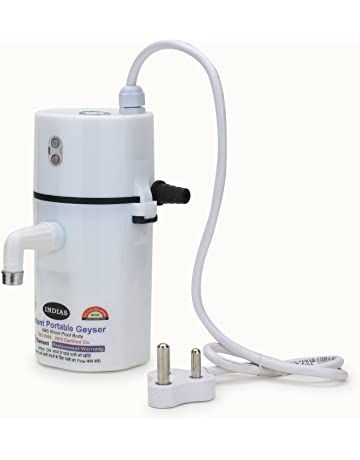 Portable Indian Instant Electric Geyser 3000 Watt | Daraz.com.np