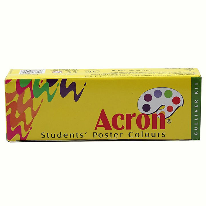 Acron Students Poster Colours | Daraz.com.np