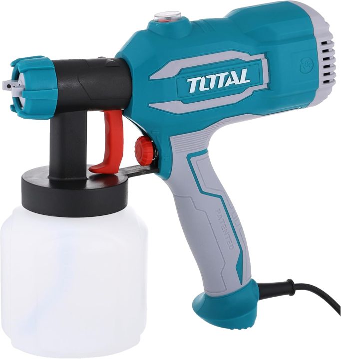 Total Tools Corded Electric Paint Spray 450 Watt | Daraz.com.np