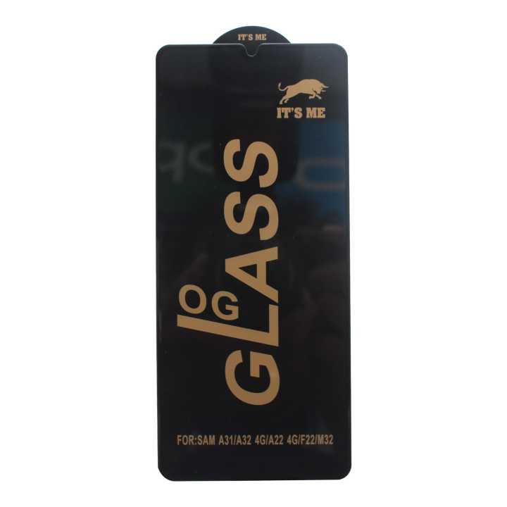 Its Me OG Temper Glass For M32 | Daraz.com.np