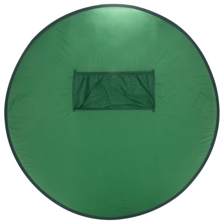 FORIDE Photography Background Green Screen Backdrops Portable Solid Green Color Backdrop Cloth ...