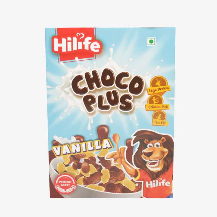 Hilife Choco Plus 300gm Vanilla | Daraz.com.np