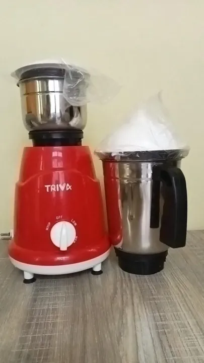 Triva 2 Jar Mixer Grinder 550 Watt | Daraz.com.np
