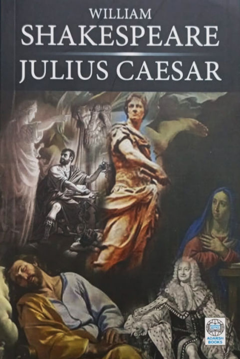 Julius Caesar by William Shakespeare | Daraz.com.np