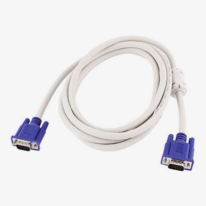 VGA Cable 3m High Speed | Daraz.com.np