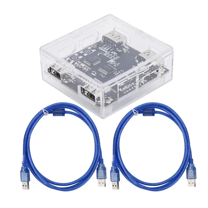 Kmbox A+ Keyboard Mouse Controller Keyboard Mouse Switch Transparent ...