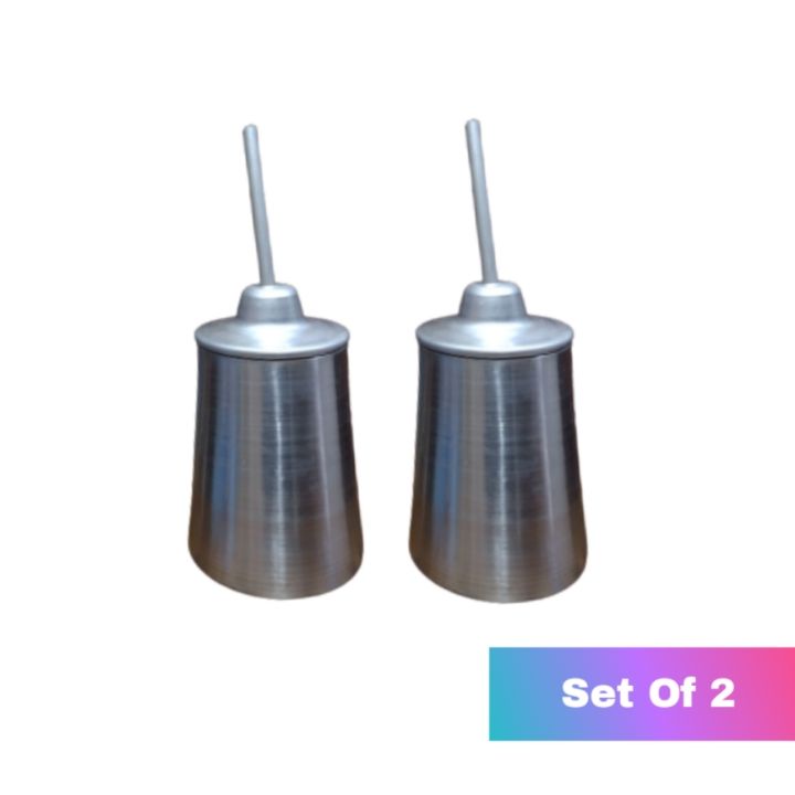 Tongba Pot - Set Of 2 | Daraz.com.np