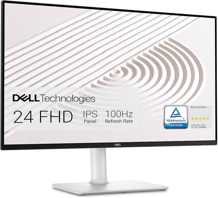 Dell 24 Full HD IPS 100Hz Gaming & Office Monitor S2425H | Built-in ...