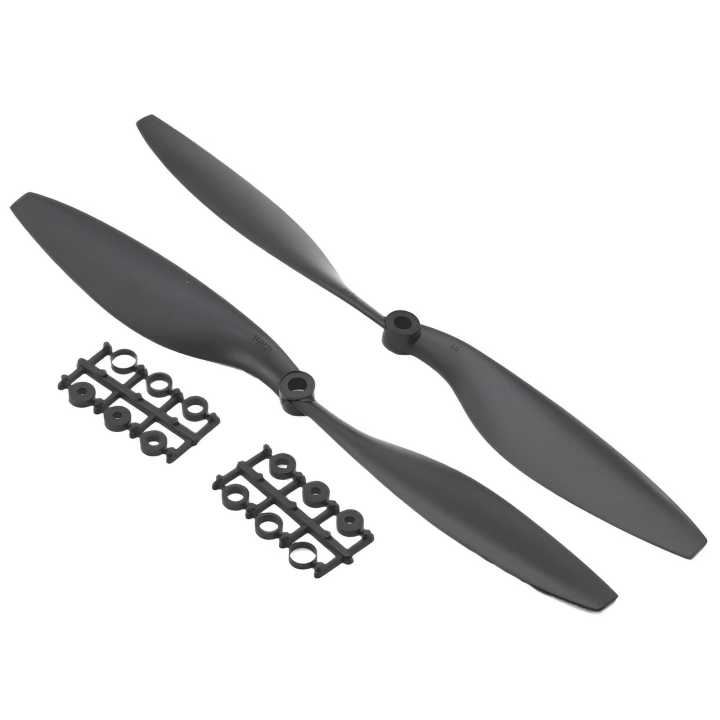 1045 Propeller Blade 10"X4.5" (Clockwise and Counter-Clockwise) | Daraz ...