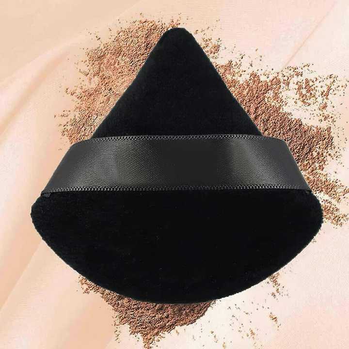 Triangle Makeup Puff - Pack of 1 | Daraz.com.np