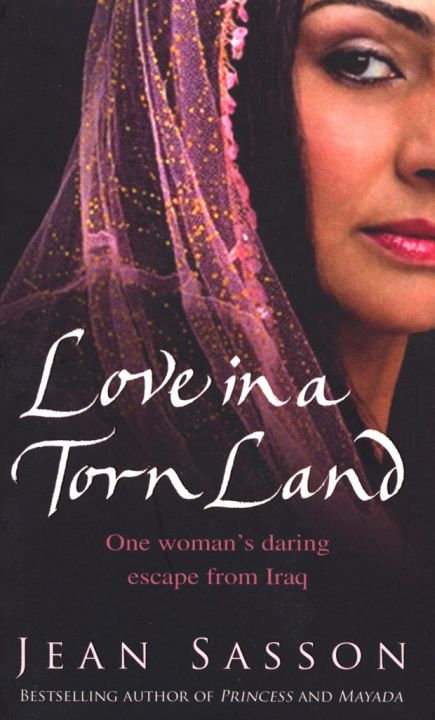 Love In A Torn Land by Jean Sasson | Daraz.com.np