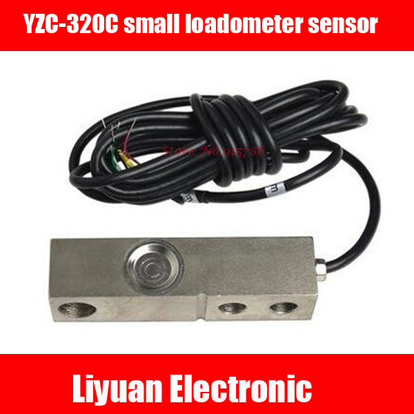 scale sensor YZC-320C pressure sensor weighing sensor load cell ...