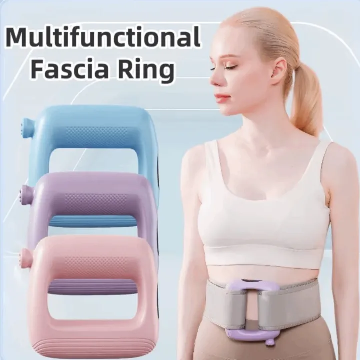 Professional 5-Speed Full-Body Fascia Ring Handheld Multifunctional ...