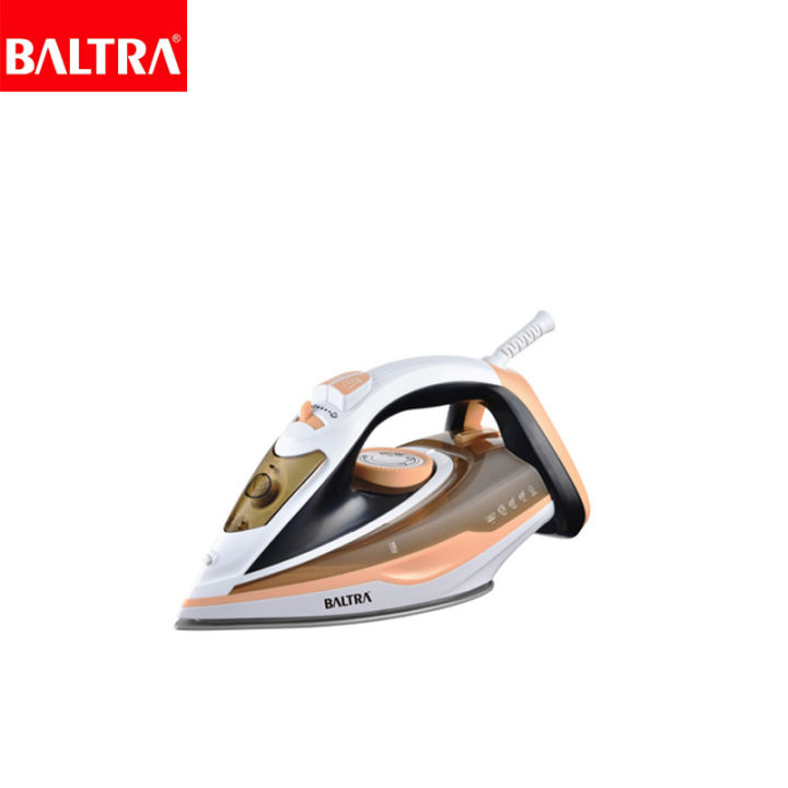 BALTRA Steam Iron | Fabric Care | Steam, spray & burst function ...