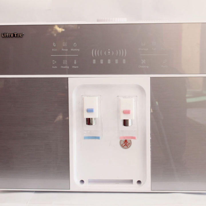 Ultra Tec Silver Color Water Purifier | Daraz.com.np