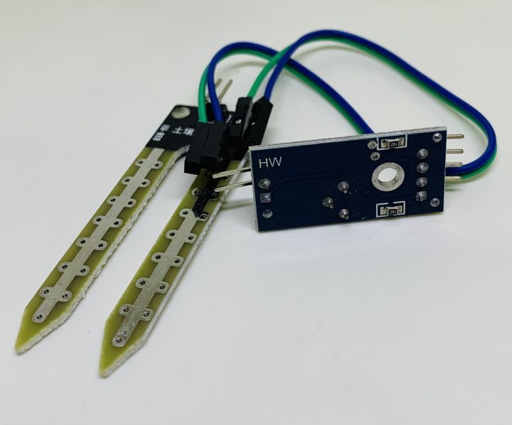 Soil Hygrometer Detection Sensor Module | Daraz.com.np