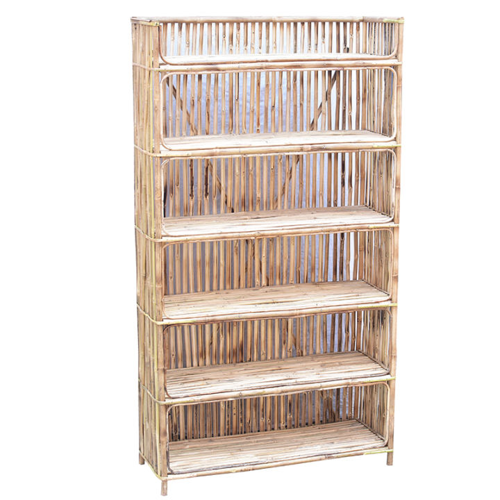 Bamboo Premium Rack (6 step) | Daraz.com.np